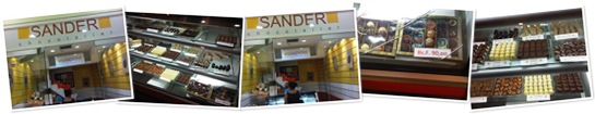 El Gourmet Urbano: Sander Chocolatier: El placer de comer bombones en ...